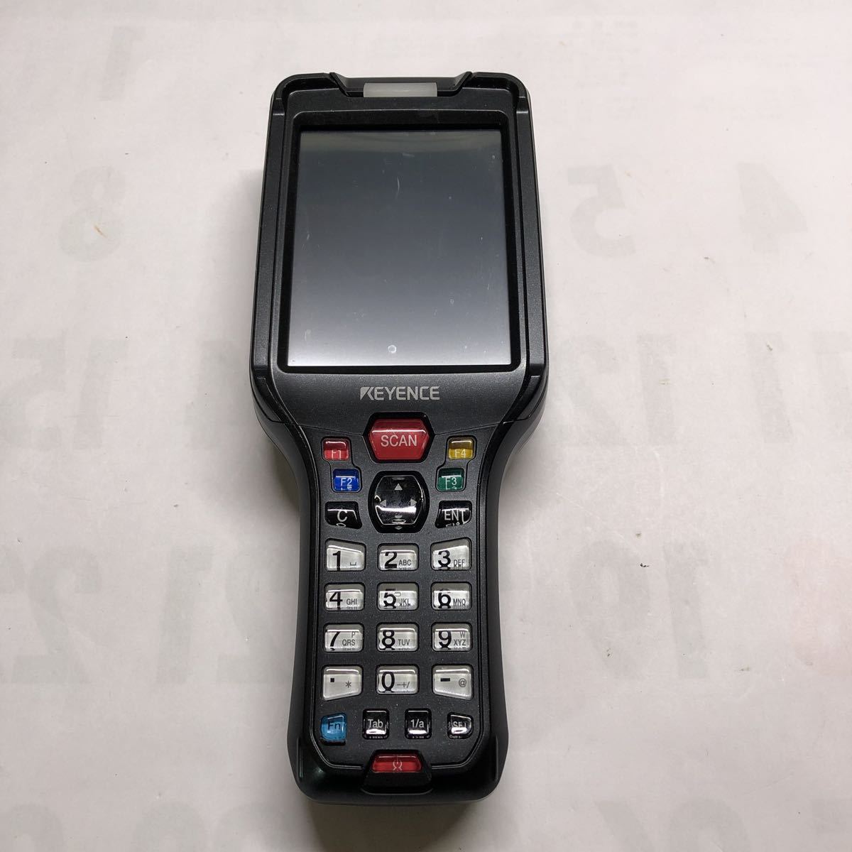 KEYENCE BT-W350 ハンディターミナル /v2(バーコードリーダー)｜売買されたオークション情報、yahooの商品情報をアーカイブ ...