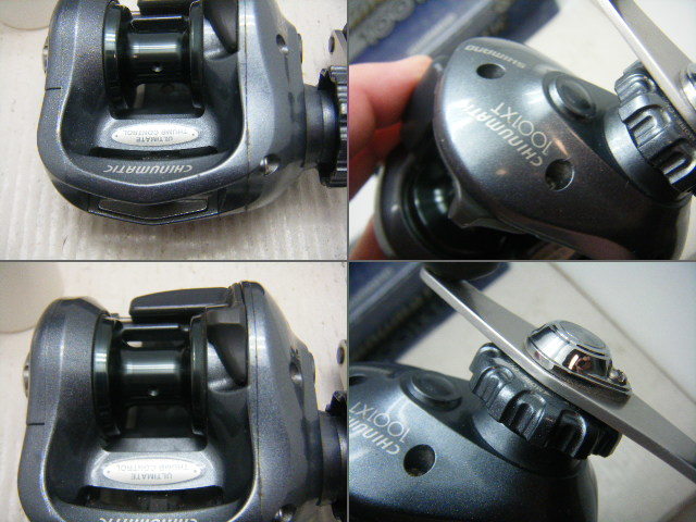 シマノ 08 チヌマチック 1001XT 左巻 黒鯛工房(チヌ用)｜売買されたオークション情報、yahooの商品情報をアーカイブ公開 - オークファン（aucfan.com）