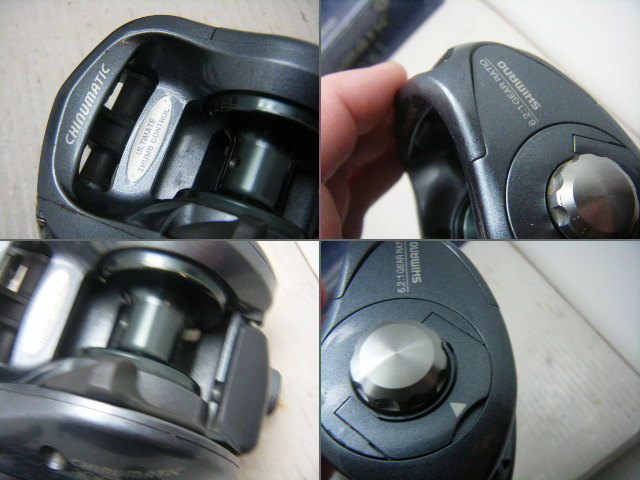 シマノ 08 チヌマチック 1001XT 左巻 黒鯛工房(チヌ用)｜売買されたオークション情報、yahooの商品情報をアーカイブ公開 - オークファン（aucfan.com）