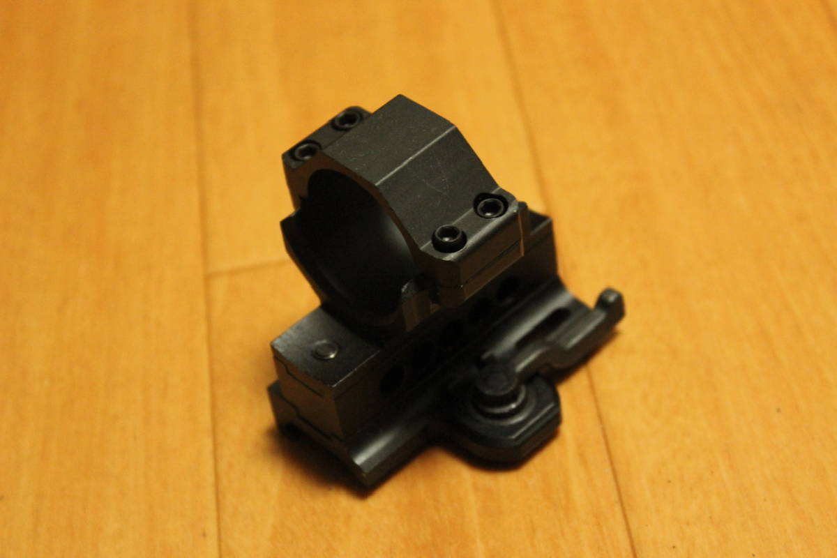 アームズ A.R.M.S. #17 AIMPOINT COMP M2 スペーサー付き M68 CCO タイプ マウント 検 arms 30mm ...