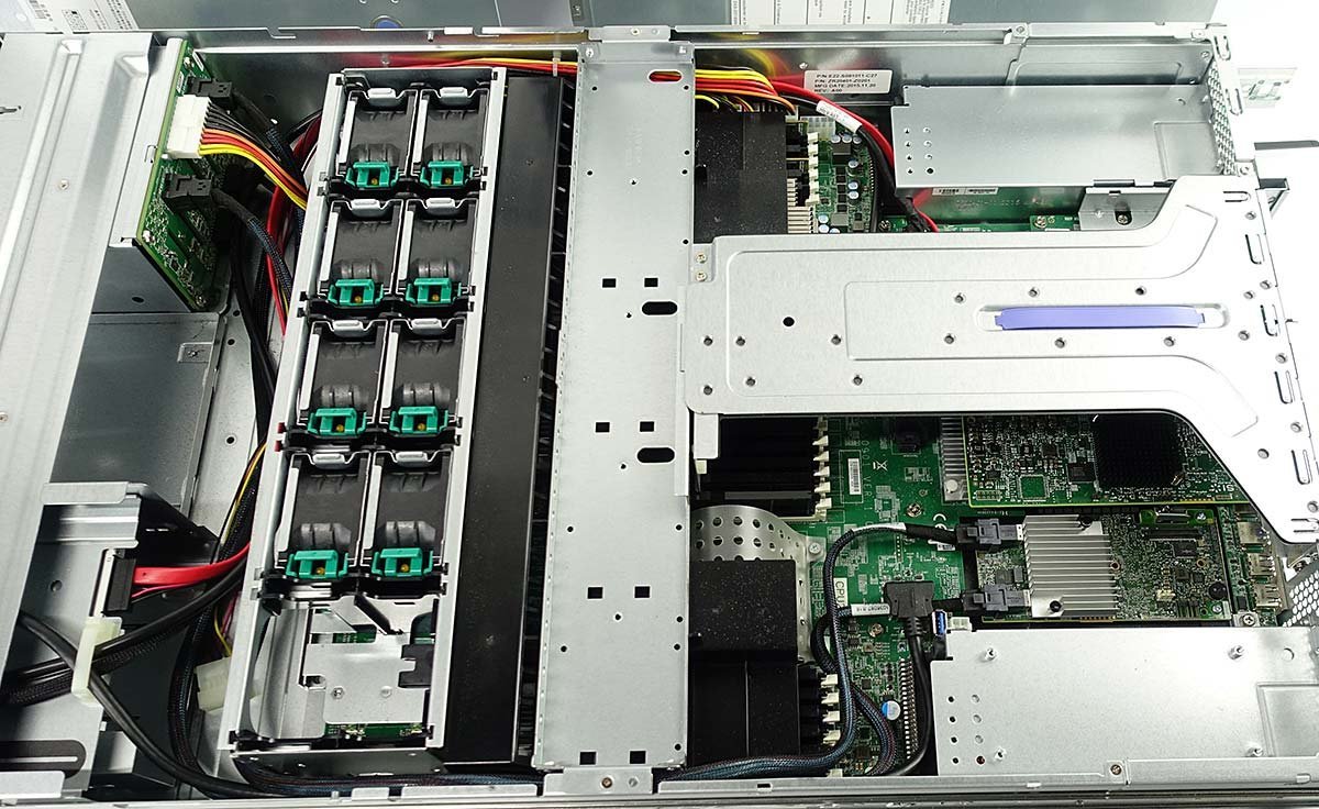 OS無し メモリ64GB ラックサーバー HITACHI HA8000/RS220 AN1/Xeon E5-2640 v3 ...