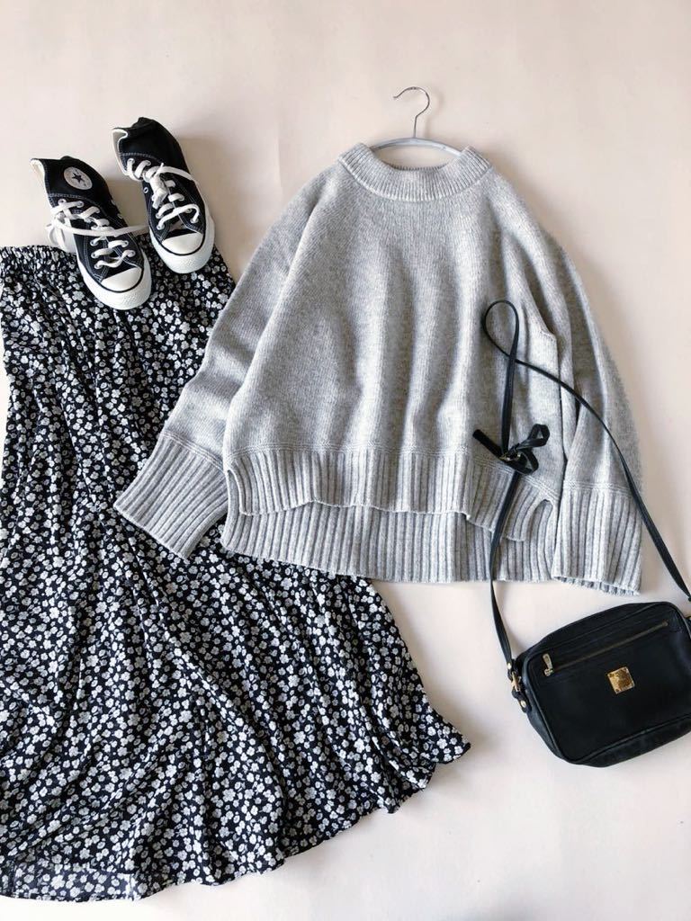 トゥモローランド マカフィー MACPHEE 上質ウール100%大人可愛いゆったり上質ホールガーメントニット(長袖シャツ)｜売買されたオークション情報、yahooの商品情報をアーカイブ公開 ...