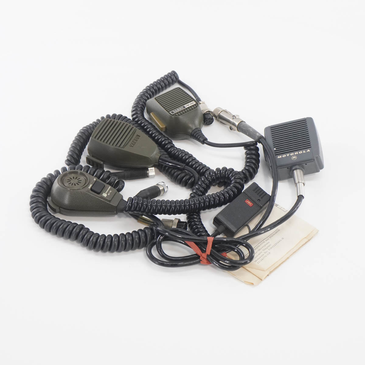 JB 現状販売 セット YM-48A MP716 NMN6039A YAESU STANDARD MOTOROLA 八重洲無線 ヤエス ...