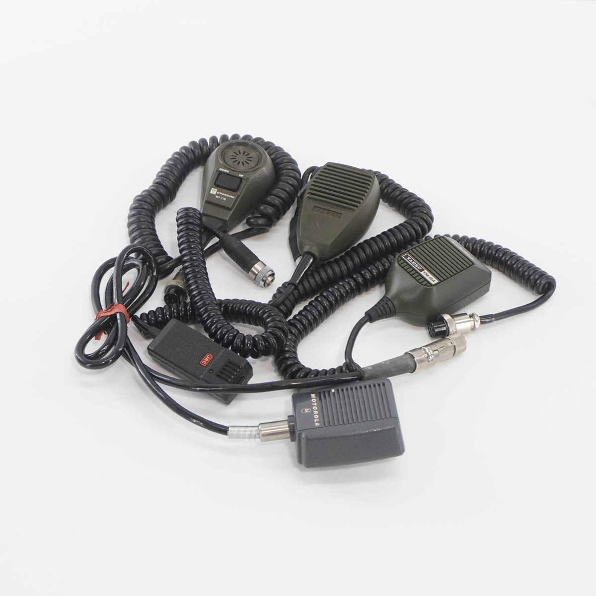 JB 現状販売 セット YM-48A MP716 NMN6039A YAESU STANDARD MOTOROLA 八重洲無線 ヤエス ...