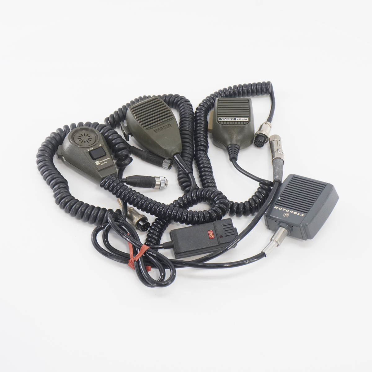 JB 現状販売 セット YM-48A MP716 NMN6039A YAESU STANDARD MOTOROLA 八重洲無線 ヤエス ...