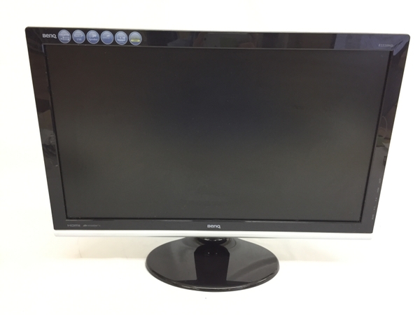 Benq E2220HD 22インチ モニター ディスプレイ 2009年製 G8199804(22インチ～)｜売買されたオークション情報 ...