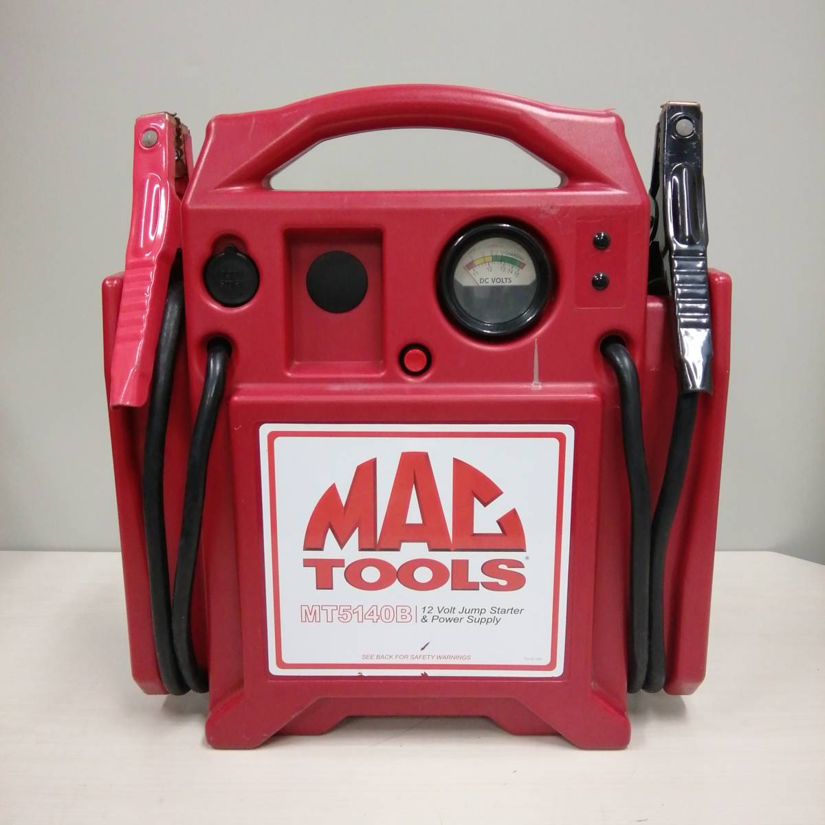 現状品 動作未確認 MACTOOLS マックツール MT5140B(充電器)｜売買されたオークション情報、yahooの商品情報をアーカイブ公開 - オークファン（aucfan.com）