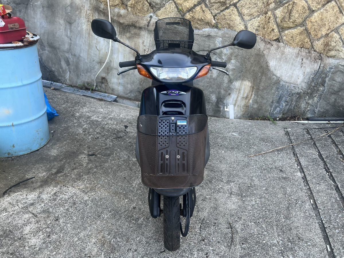 HONDA タクト TACT AF30 黒 神戸(50cc以下)｜売買されたオークション情報、yahooの商品情報をアーカイブ公開 - オークファン（aucfan.com）