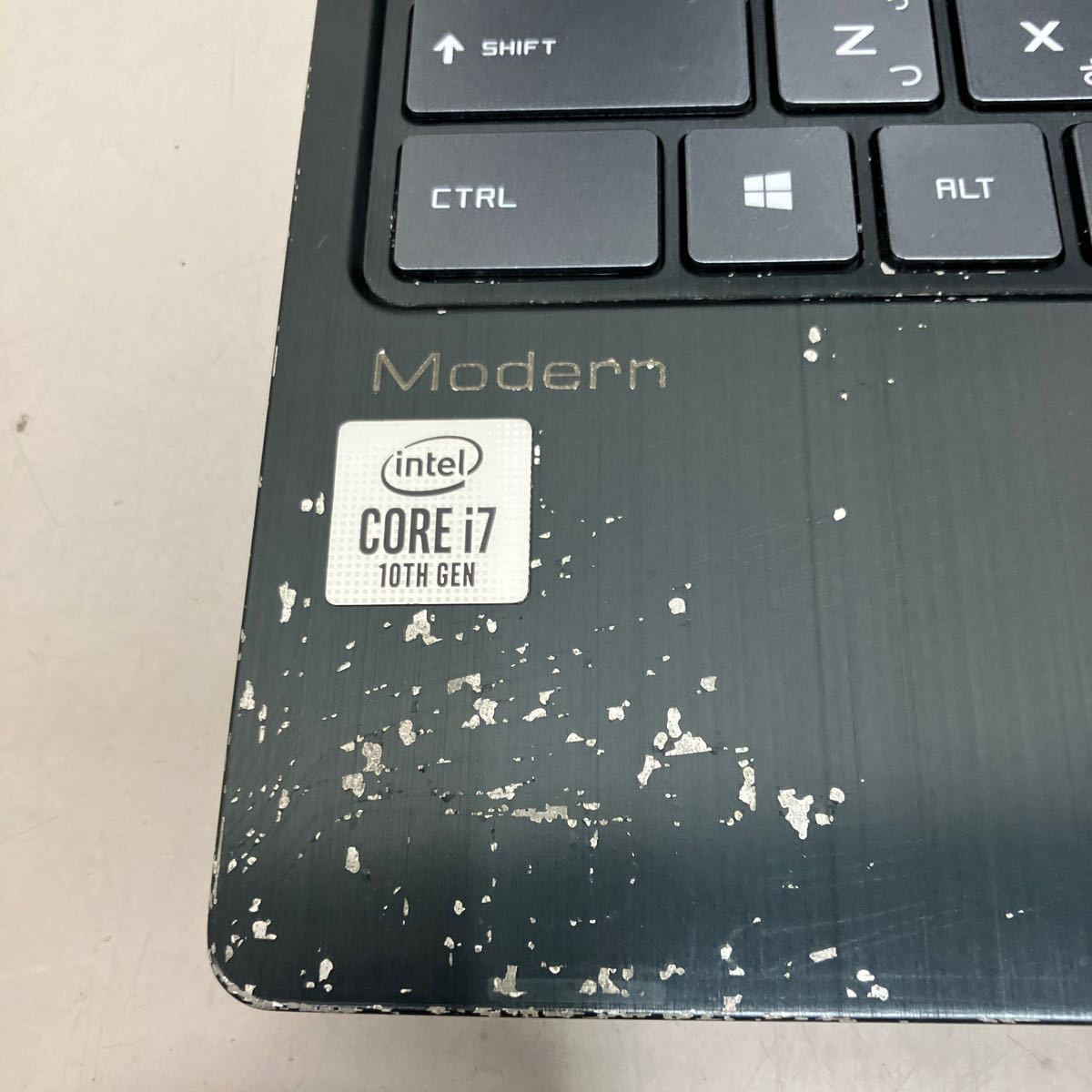 N195 msi MS-14B3 Corei7 10510U メモリ16GB(MSI)｜売買されたオークション情報、yahooの商品情報を ...