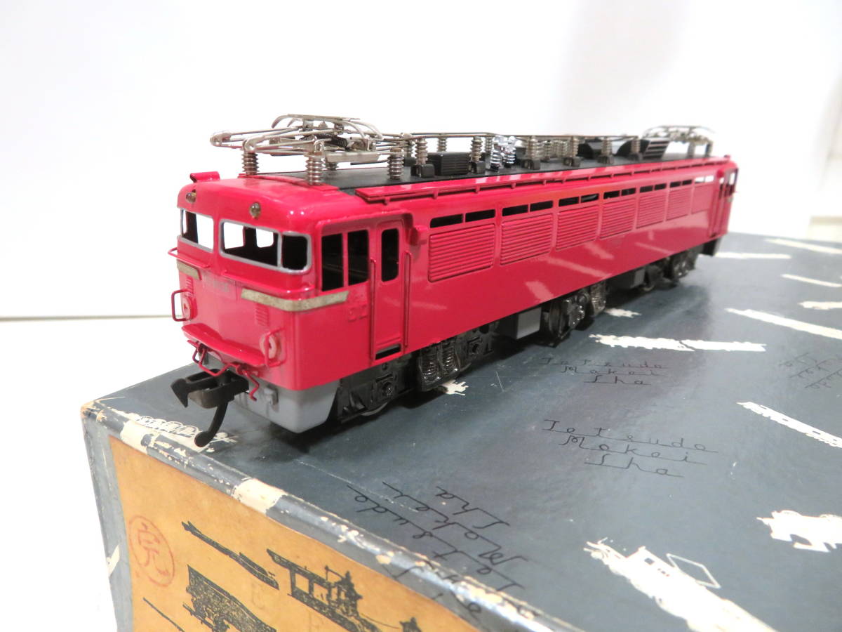 鉄道模型社 EF80(機関車)｜売買されたオークション情報、yahooの商品情報をアーカイブ公開 - オークファン（aucfan.com）