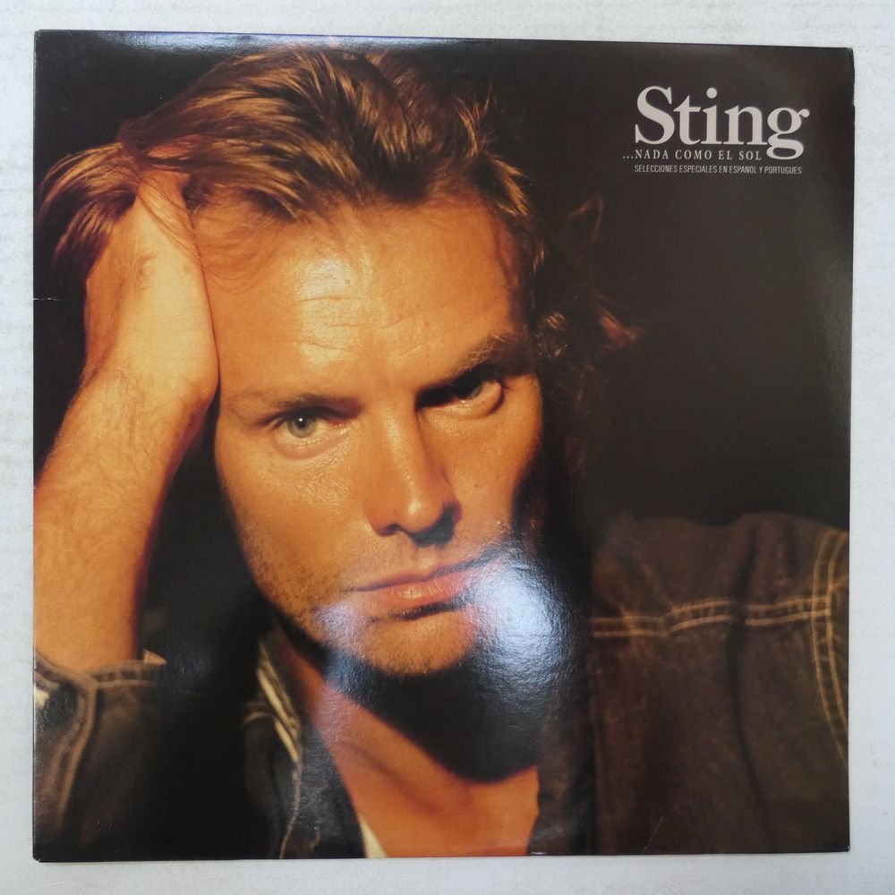 46048622; US盤/12inch Sting / ...Nada Como El Sol(Sting)｜売買されたオークション情報、yahooの商品情報をアーカイブ公開 ...