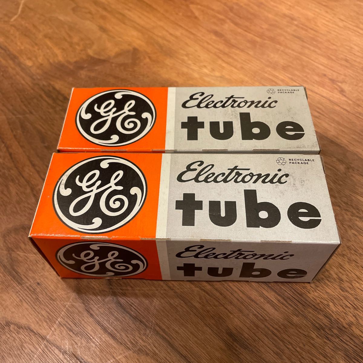 真空管 6550A General Electric 6550A 2本(真空管)｜売買されたオークション情報、yahooの商品情報をアーカイブ ...