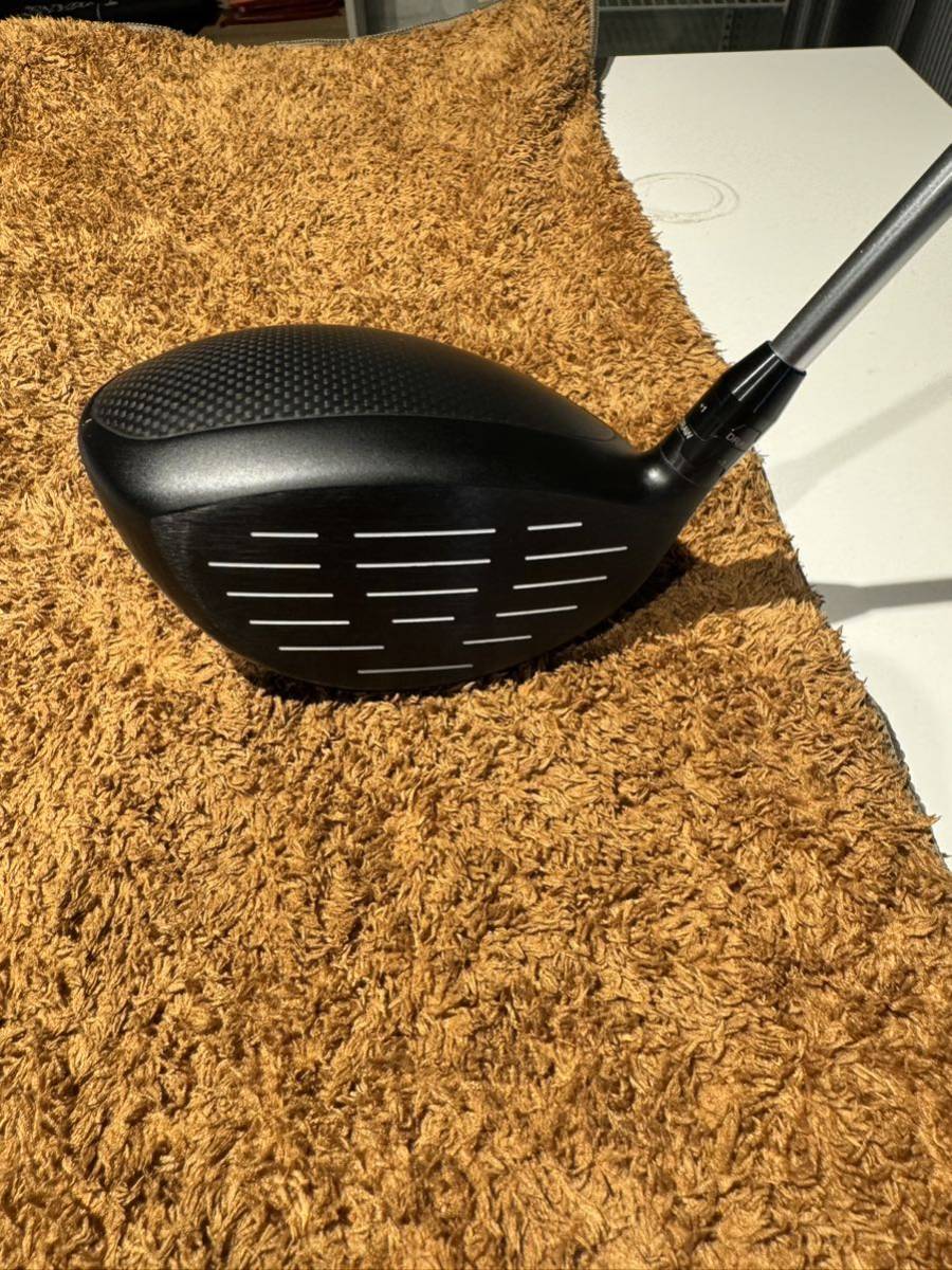 Muziik ムジーク BLACK XSPIRE ブラックエクスパイアー シャフト ROIR JAPAN ANKAA 5S ロアジャパン ...