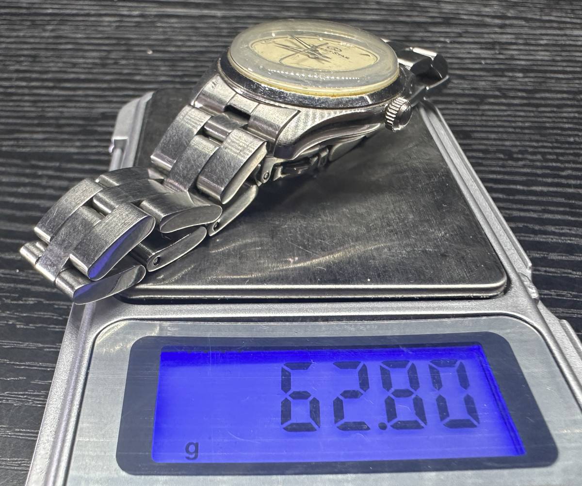 腕時計 ORIENT STAR AUTOMATIC 21 JEWELS 55742 NROR-00 SS WATER RESISTANT ...