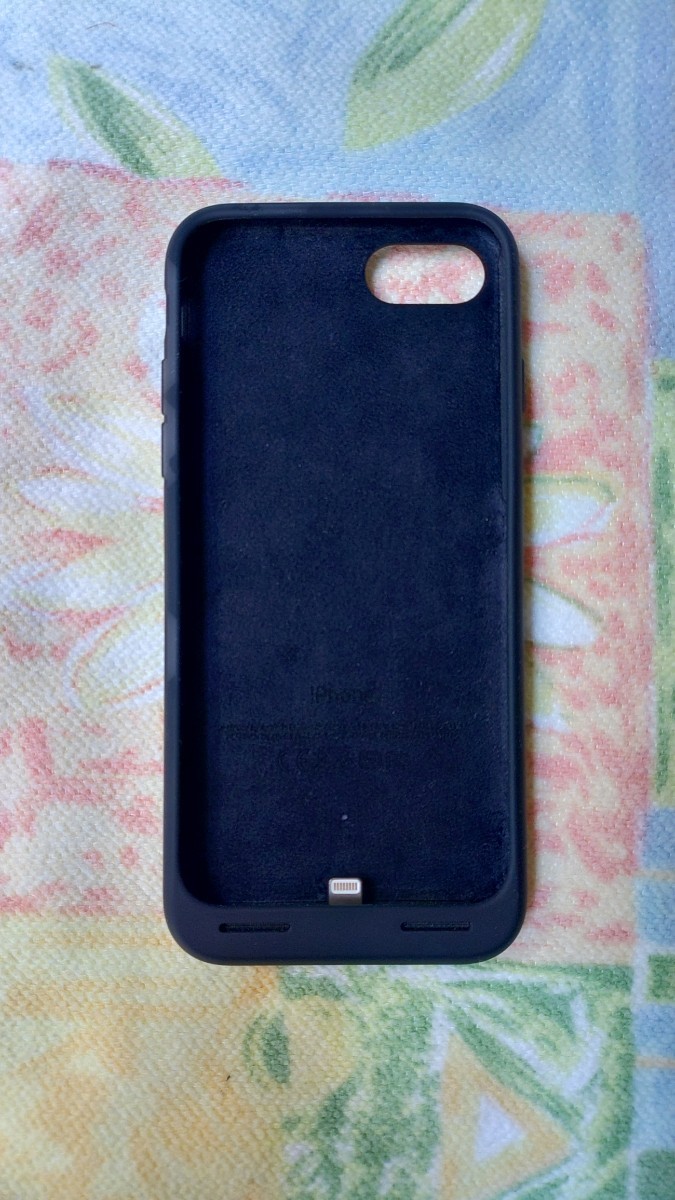 iPhone7 smart battery case スマートバッテリーケース Apple純正(その他)｜売買されたオークション情報、yahooの商品情報をアーカイブ公開 - オークファン ...