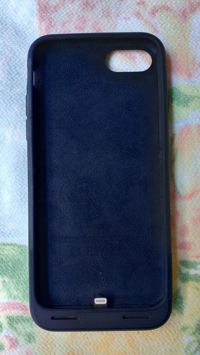 iPhone7 smart battery case スマートバッテリーケース Apple純正(その他)｜売買されたオークション情報、yahooの商品情報をアーカイブ公開 - オークファン ...