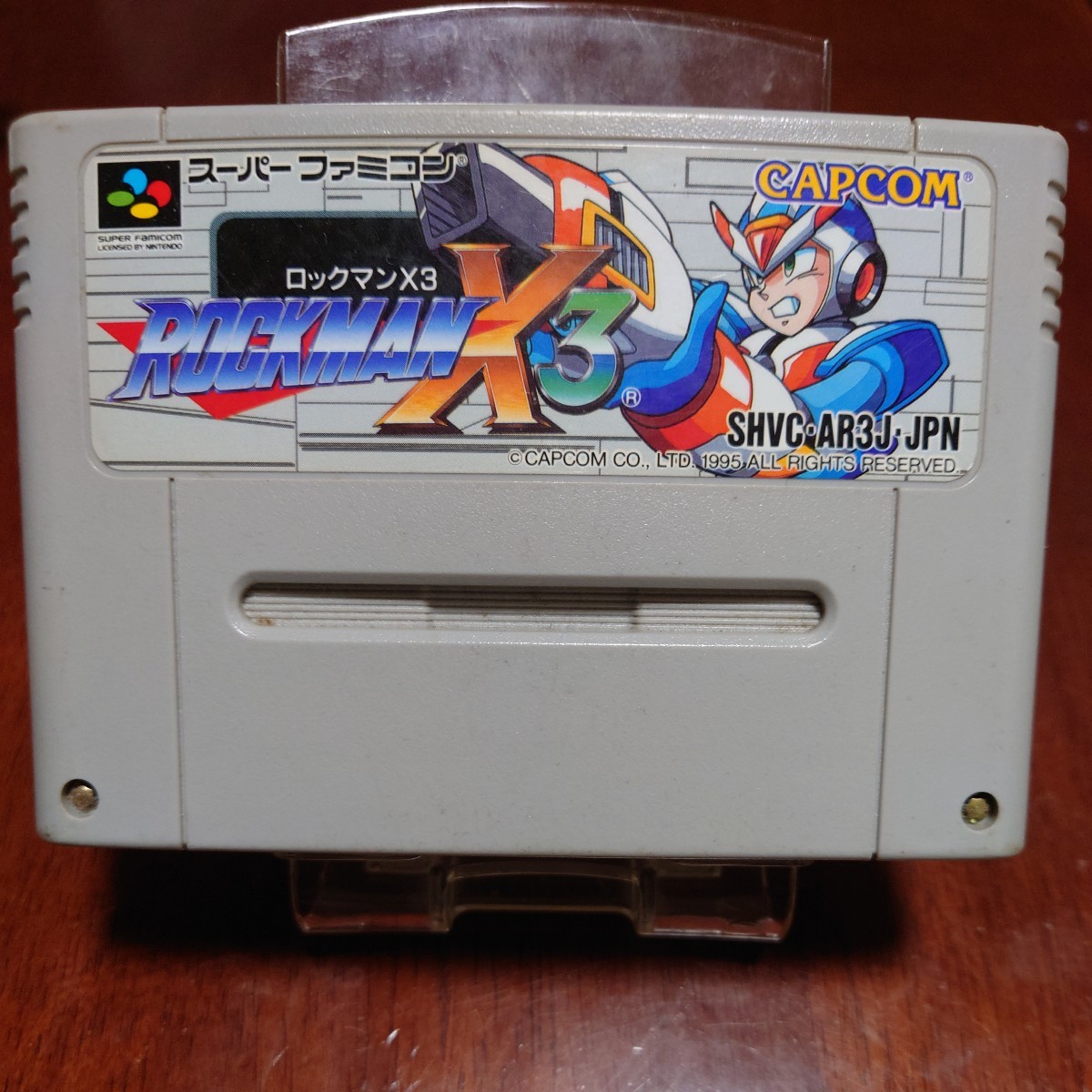 SFC スーパーファミコン ロックマンX3 レトロゲーム(アクション)｜売買されたオークション情報、yahooの商品情報をアーカイブ公開 - オークファン（aucfan.com）