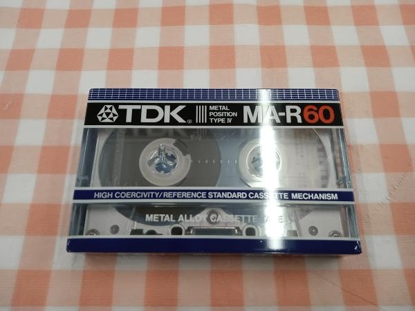 大特価 管理番号10 TDK MA-R60 カセットテープ メタルポジション(記録媒体)｜売買されたオークション情報、yahooの商品情報を ...