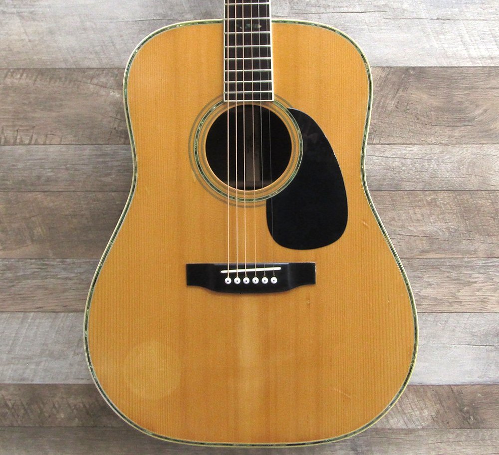 Morales モラレス アコースティックギター M300 1970年代 品(本体)｜売買されたオークション情報、yahooの商品情報をアーカイブ公開 - オークファン（aucfan.com）