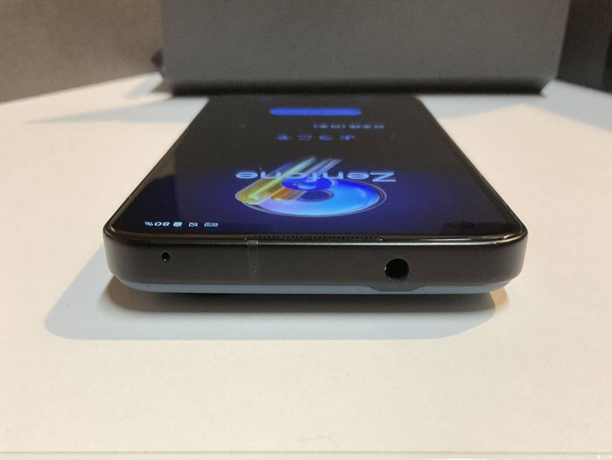 本体 ASUS Zenfone 9 128GB スターリーブルー SIMフリーDSDV 付属品完品 Snapdragon 8 Gen1(Android)｜売買されたオークション情報、yahoo ...