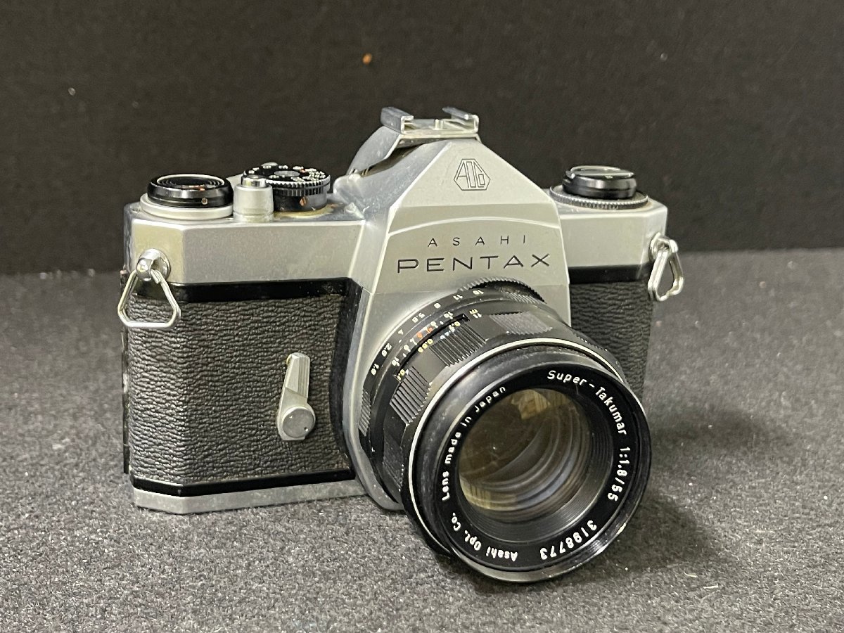 アサヒ PENTAX SLの値段と価格推移は？｜21件の売買データからアサヒ PENTAX SLの価値がわかる。販売や買取価格の参考にも。