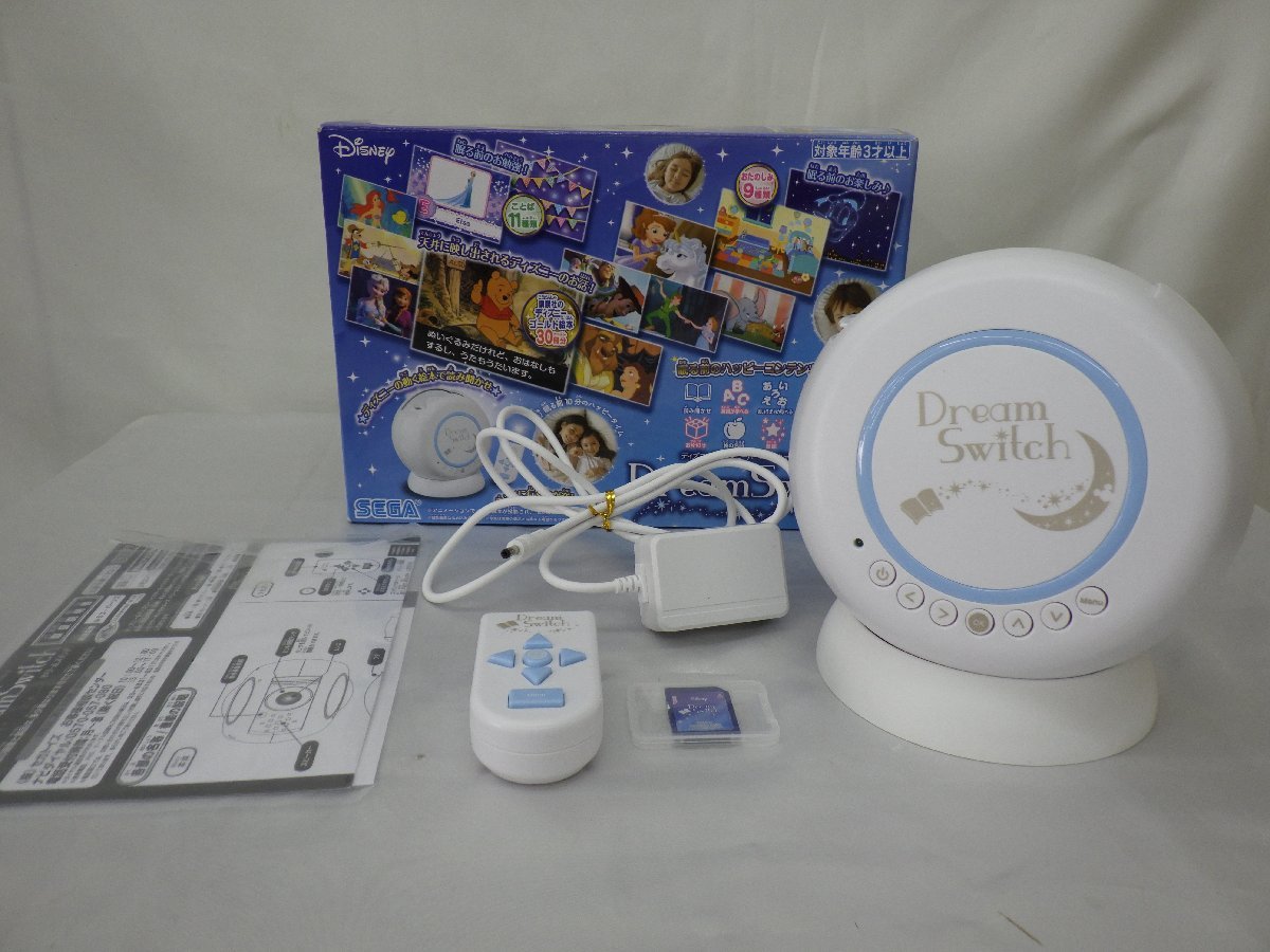 Disney ディズニー ピクサーキャラクターズ Dream Switch ドリーム スイッチ 読み聞かせ 品 231209(その他)｜売買されたオークション情報、yahooの商品情報を ...