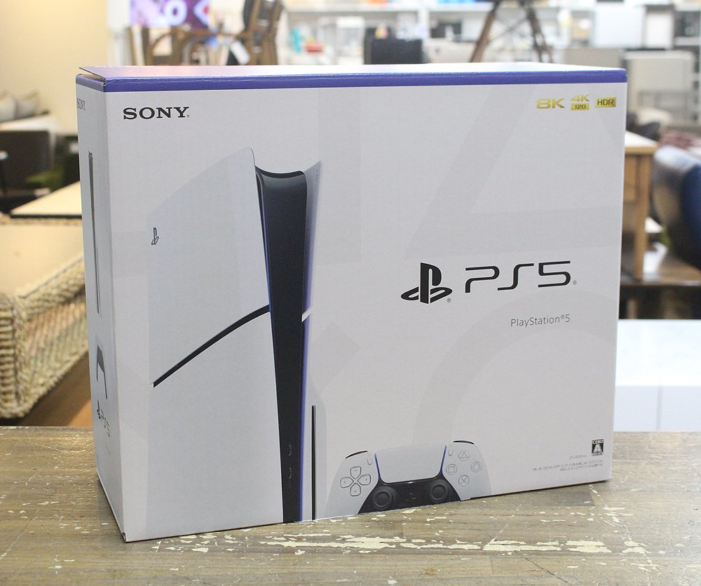 SONY PlayStation5 プレイステーション5 CFI-2000A01 新型 ソニー PS5 1TB テレビゲーム 2031109(PS5本体)｜売買されたオークション情報 ...