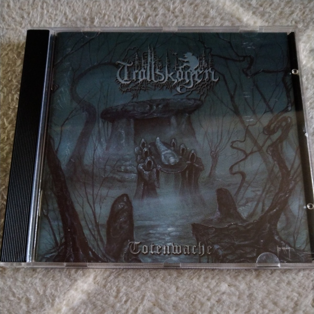 TROLLSKOGEN Totenwache ブラックメタル BLACK METAL abigor summoning satyricon ...