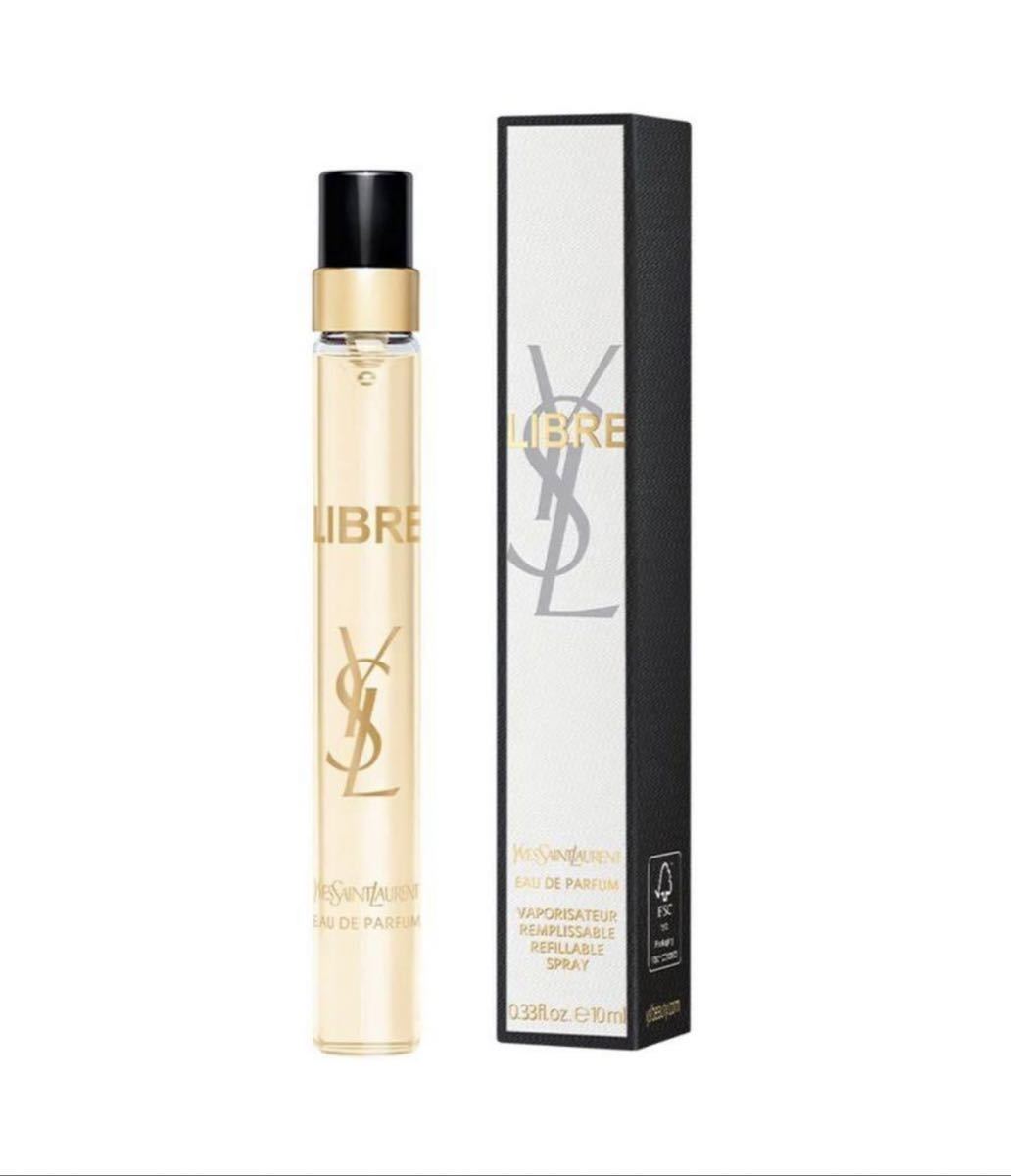 YSL イヴサンローラン リブレ オーデパルファム 10ml(イヴ･サンローラン)｜売買されたオークション情報、yahooの商品情報をアーカイブ公開 - オークファン（aucfan.com）