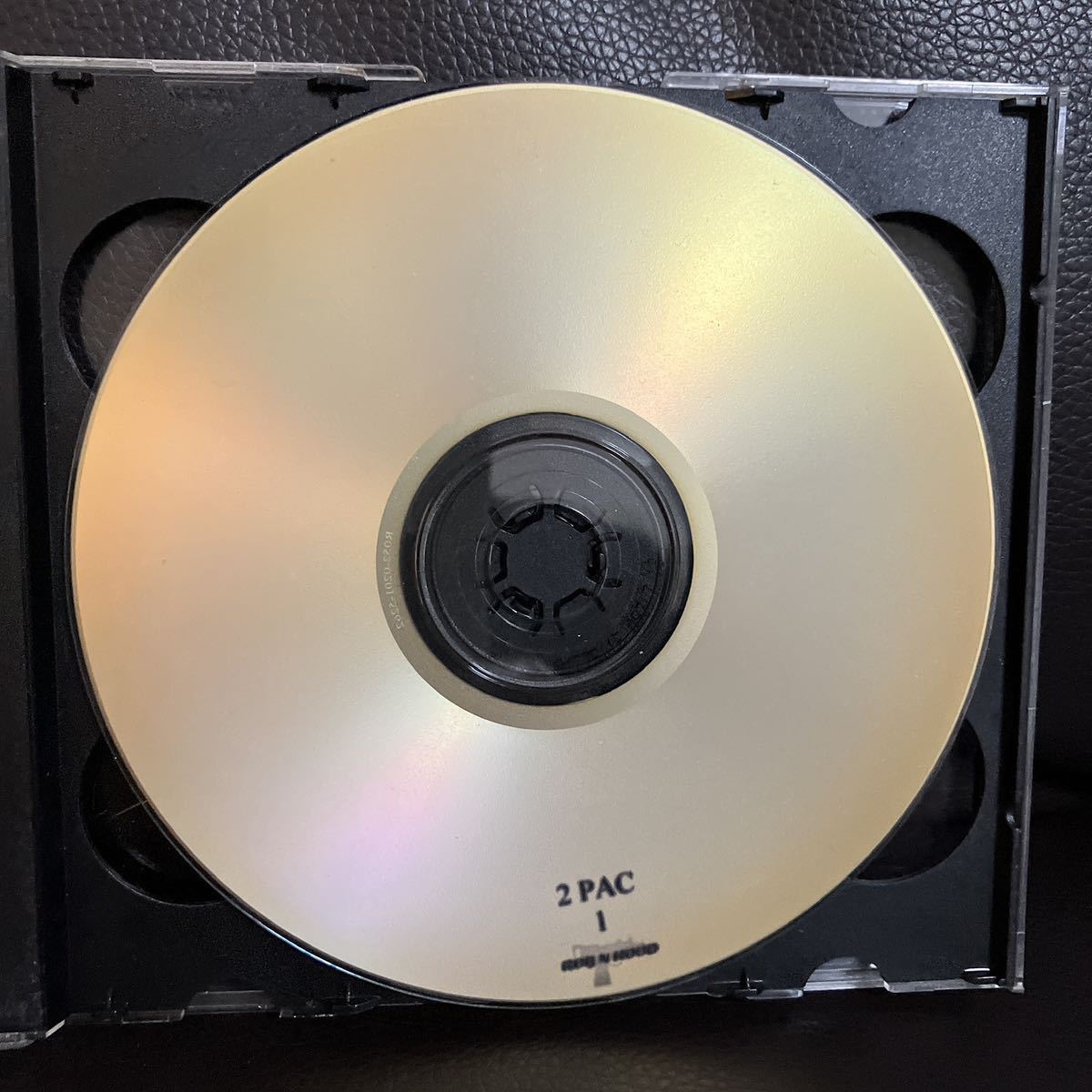 MIXCD DJ ROB N FOOD THE BEST OF 2PAC TRIBLE CD MURO KIYO KOCO MISTER CEE COUZ PMX TAPE KINGZ ...