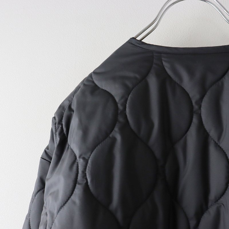 2023年 フレームワーク FRAMeWORK 2WAYキルティングブルゾン F/ブラック アウター 2400013700078(フレームワーク)｜売買されたオークション情報、yahooの商品 ...