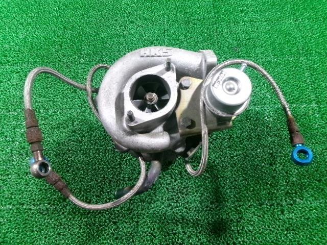 S14 シルビア K's仕様 HKS タービン(過給器本体)｜売買されたオークション情報、yahooの商品情報をアーカイブ公開 ...