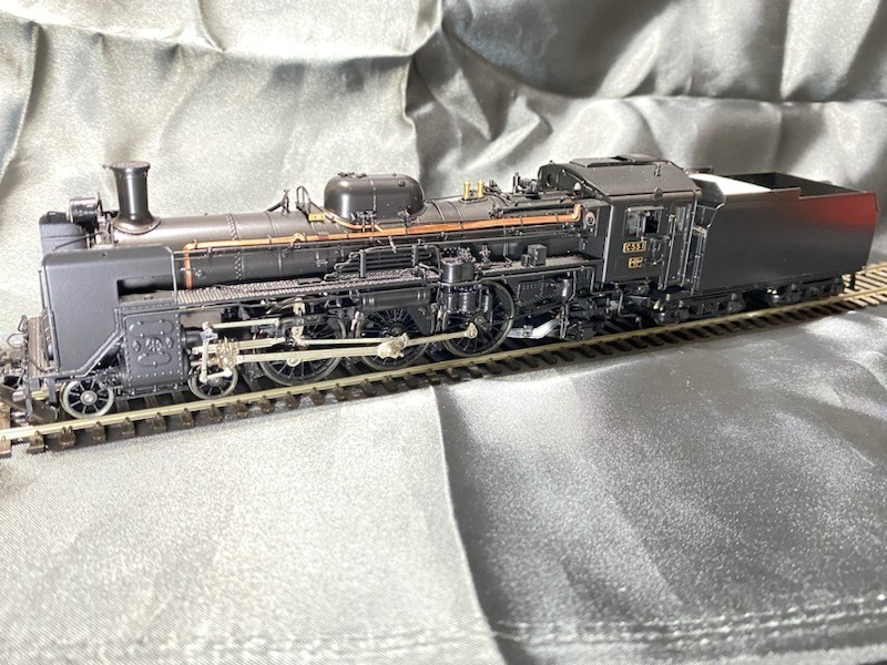 C55 1 旭川(機関車)｜売買されたオークション情報、yahooの商品情報をアーカイブ公開 - オークファン（aucfan.com）