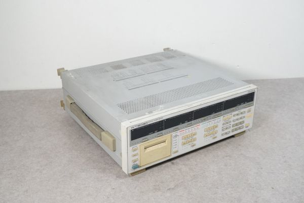 NZ A4004414 YOKOGAWA 横河 WT2030 253103 DIGITAL POWER METER デジタルパワーメーター ...