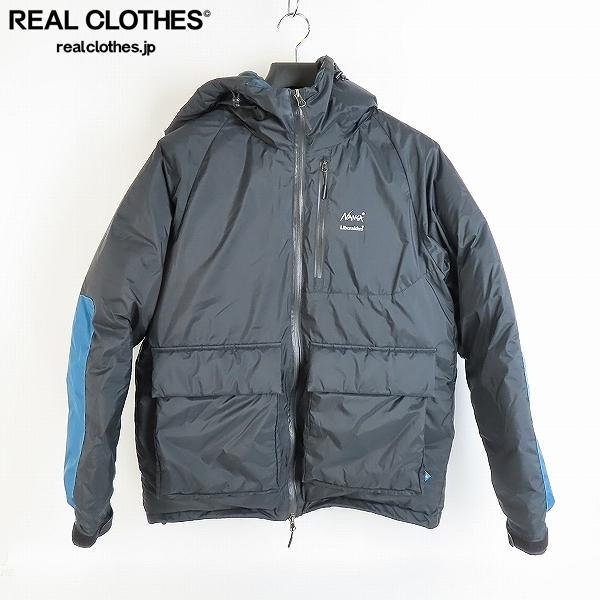 Liberaiders × NANGA/リベレイダース × ナンガ URORA DOWN JACKET 770012211/M /080(Mサイズ)｜売買されたオークション情報、yahooの ...