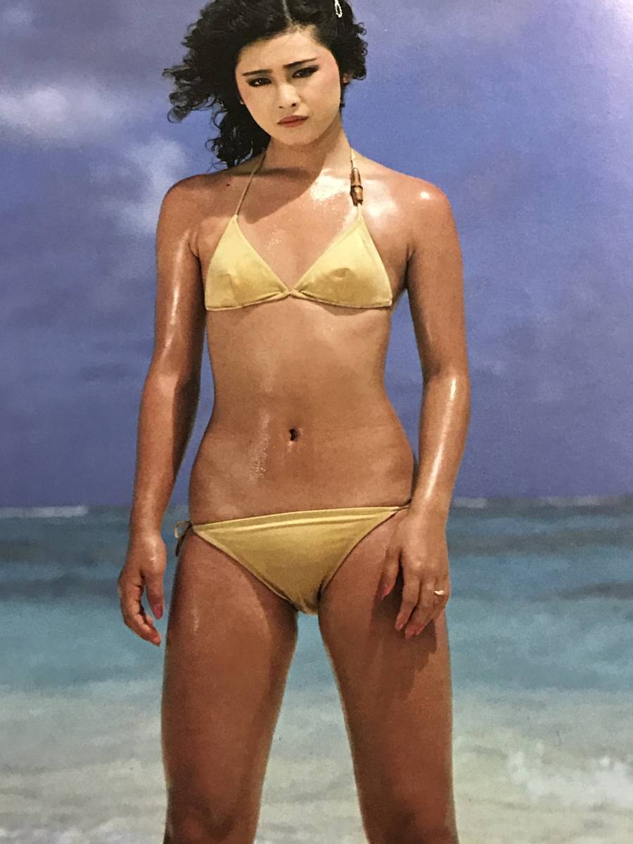 ^_^松田聖子&田中裕子&三原順子さん 美乳美尻超ハイレグビキニセクシーグラビア 当時物切り抜き8p E-634(タレント)｜売買されたオークション情報、yahooの商品情報をアーカイブ公開 ...
