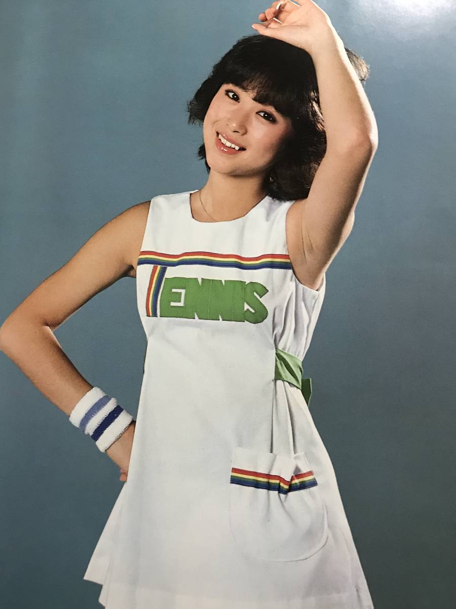 ^_^松田聖子&田中裕子&三原順子さん 美乳美尻超ハイレグビキニセクシーグラビア 当時物切り抜き8p E-634(タレント)｜売買されたオークション情報、yahooの商品情報をアーカイブ公開 ...