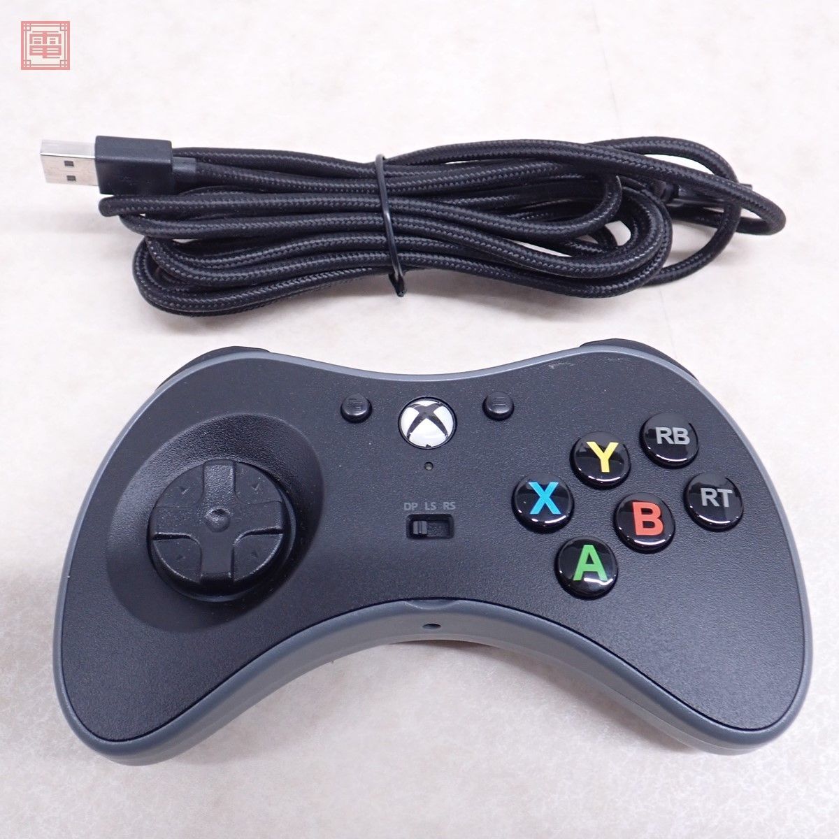 海外品 PowerA FUSION Wired Fightpad for Xbox One 6ボタン 仕様 現状品 10(アクセサリ、周辺機器 ...