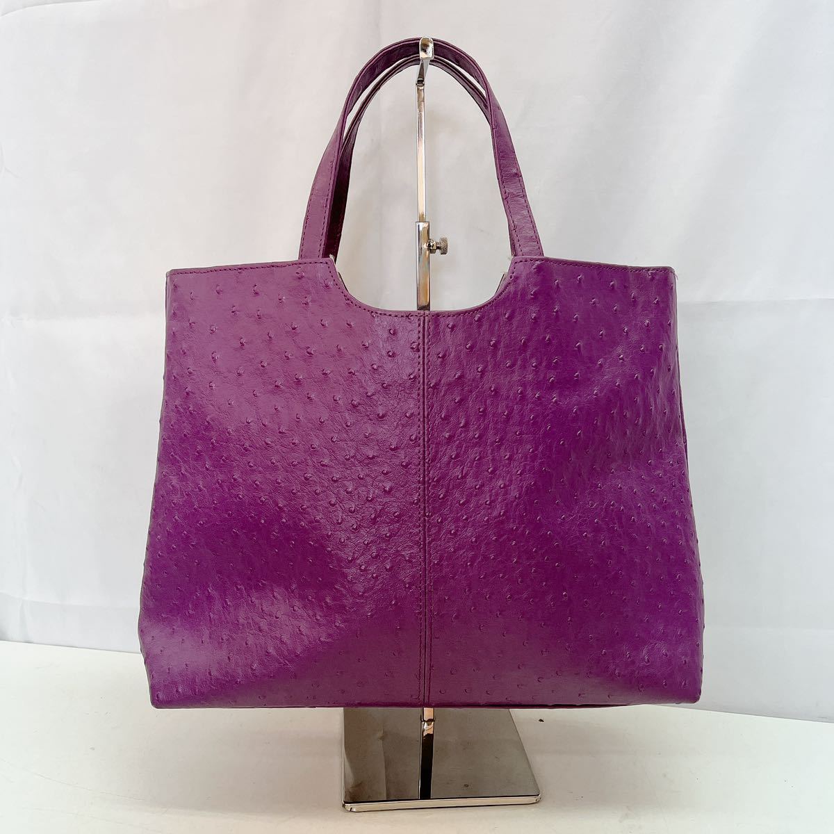 1AB104 1円〜 革バッグまとめ オーストリッチ クロコダイル 蛇 ピンク パープル ブラック(その他)｜売買されたオークション情報 ...