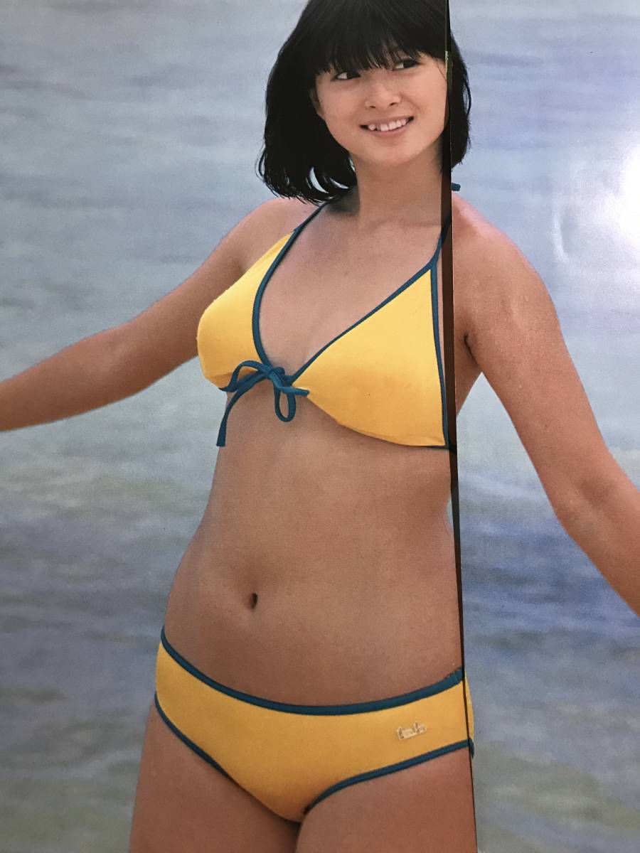 ^_^河合奈保子さん 爆乳美尻超ハイレグビキニセクシーグラビア 当時物切り抜き10p E-653(タレント)｜売買されたオークション情報、yahooの商品情報をアーカイブ公開 - オークファン ...