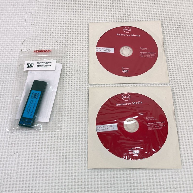 リカバリUSB Windows10ドライバディスク付 中国語/韓国語対応 DELL 対応機種 Precision 5820T ...