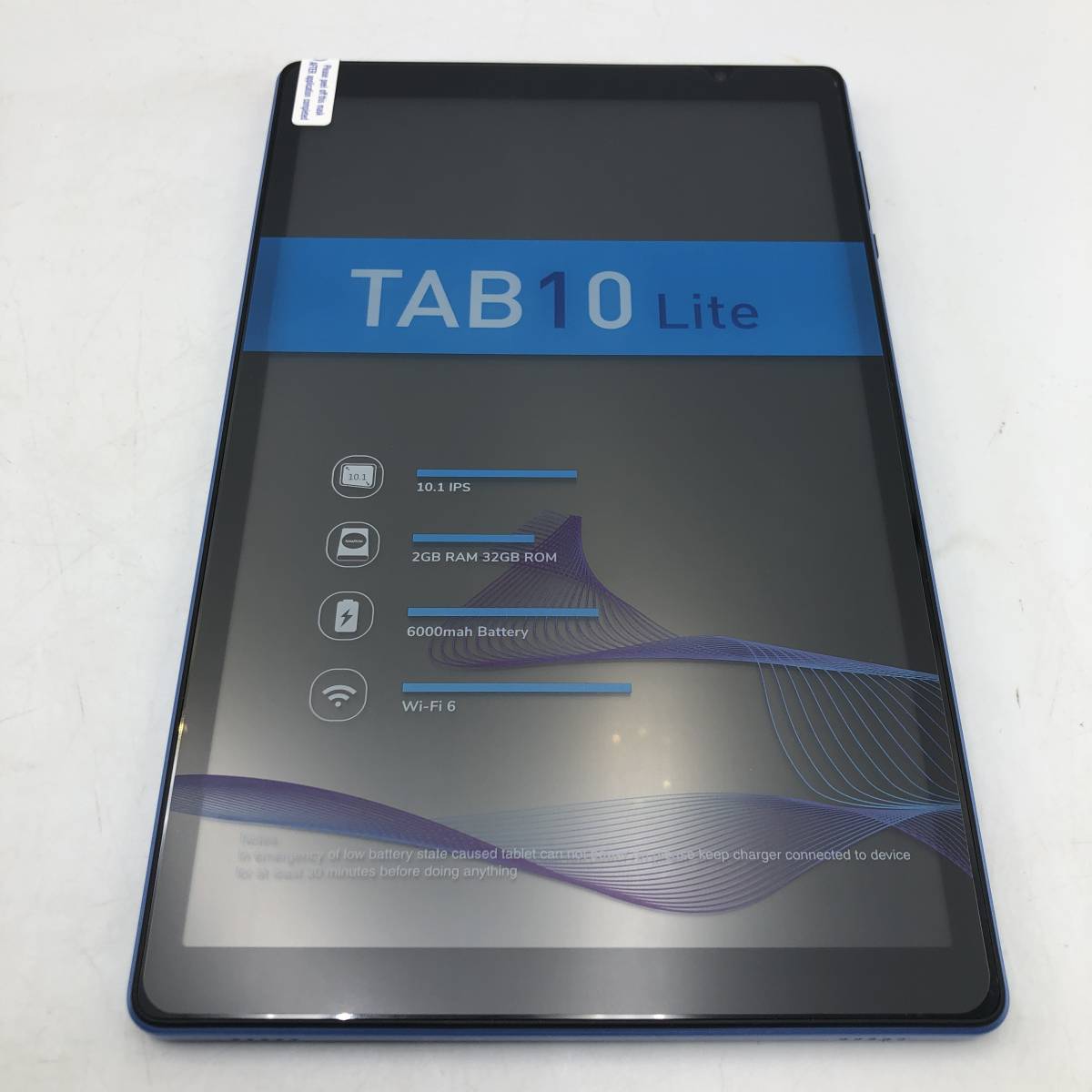 通電確認済 VASOUN M10 TAB 10 Lite タブレット 10インチ Android12 /Y15382-X2(本体)｜売買されたオークション情報、yahooの商品情報をアーカイブ ...