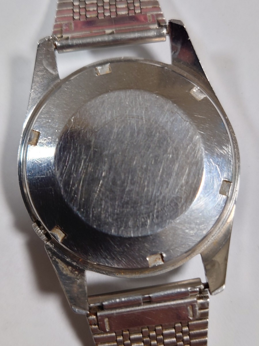 Seiko matic Weekdater セイコーマチック ウィークデーター 自動巻き デイデイト 6218-8970(セイコー)｜売買され ...