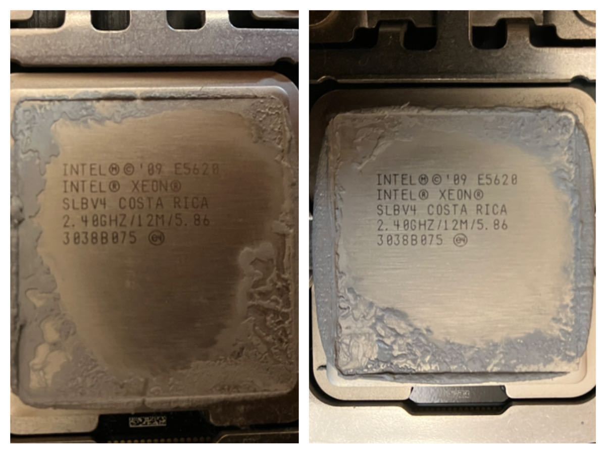 MacPro Mid 2010 CPU 8コア 2.4GHz Intel Xeon E5620×2基 ATI Radeon HD 5770 ...