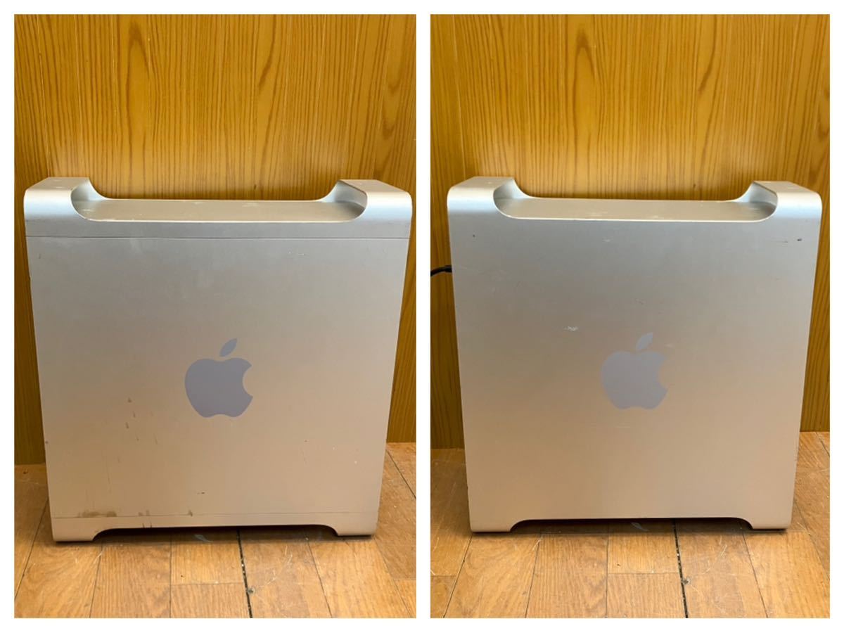 MacPro Mid 2010 CPU 8コア 2.4GHz Intel Xeon E5620×2基 ATI Radeon HD 5770 ...
