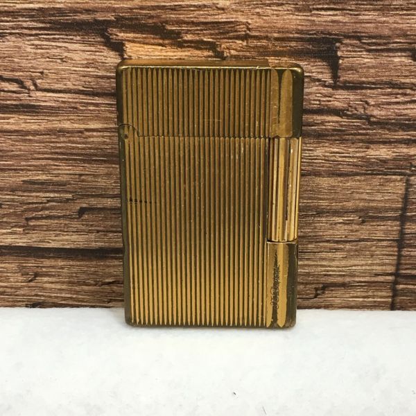 L103 S.T.DuPont デュポン ガスライター 金色 ゴールド 喫煙具 S2-1012507(デュポン)｜売買されたオークション情報、yahooの商品情報をアーカイブ公開 ...