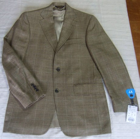 J.PRESS MEN Jプレス メン シルクリネン混ジャケット(男性用)｜売買されたオークション情報、yahooの商品情報をアーカイブ公開 ...
