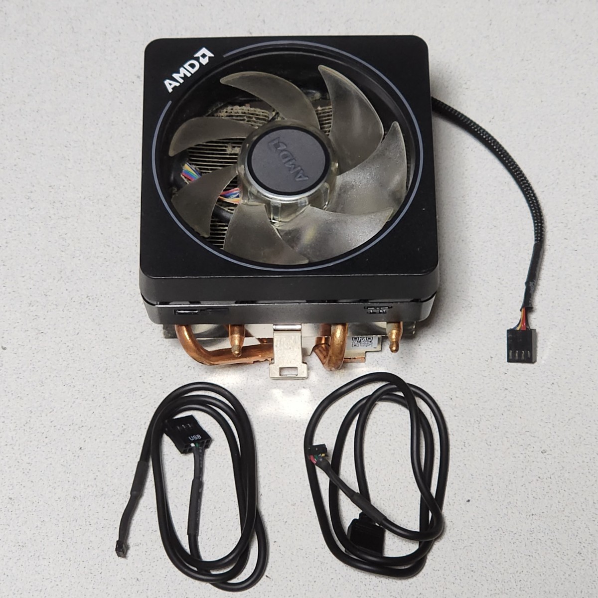 AMD Wraith Prism Ryzen付属CPUクーラー Socket AM4 AM5対応 PCパーツ(冷却装置)｜売買されたオークション情報、yahooの商品情報をアーカイブ公開 ...