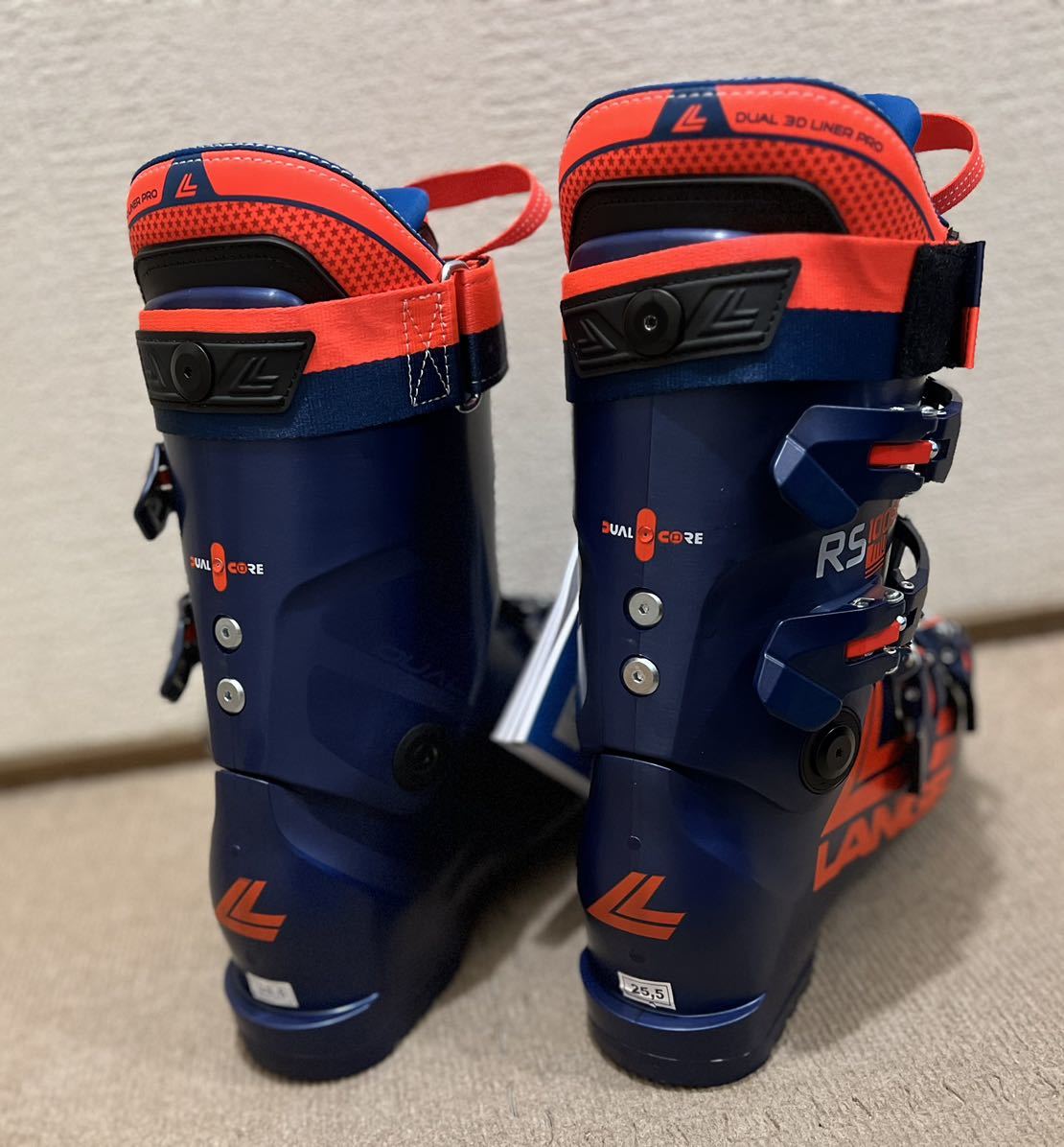 ラング LANGE RS 100 SC MV 25.5 WIDE:ラスト 幅 100mm ショートカフ(25.5cm)｜売買されたオークション情報、yahooの商品情報をアーカイブ公開 ...