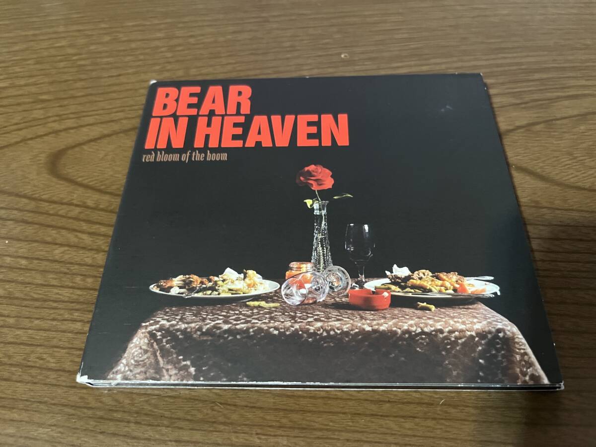Bear in Heaven Red Bloom of the Boom CD(その他)｜売買されたオークション情報、yahooの商品情報を ...